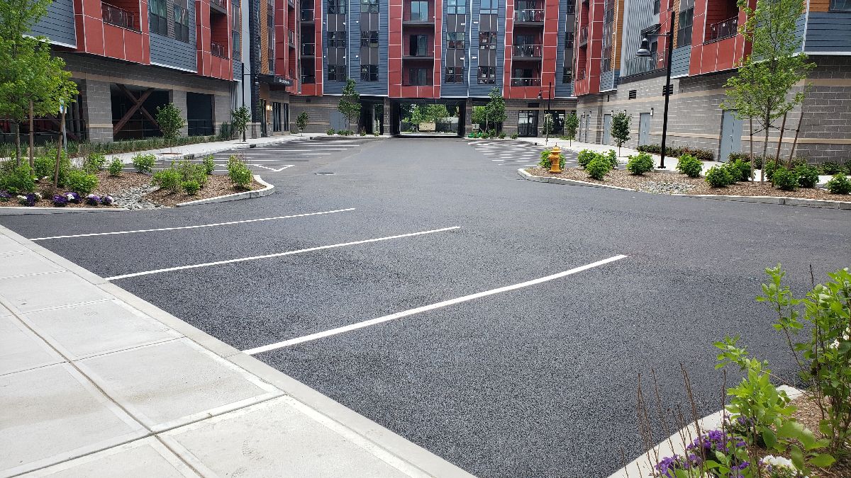 Braza Construction - Asphalt Paving - Masonry - Site work in Mendon, MA