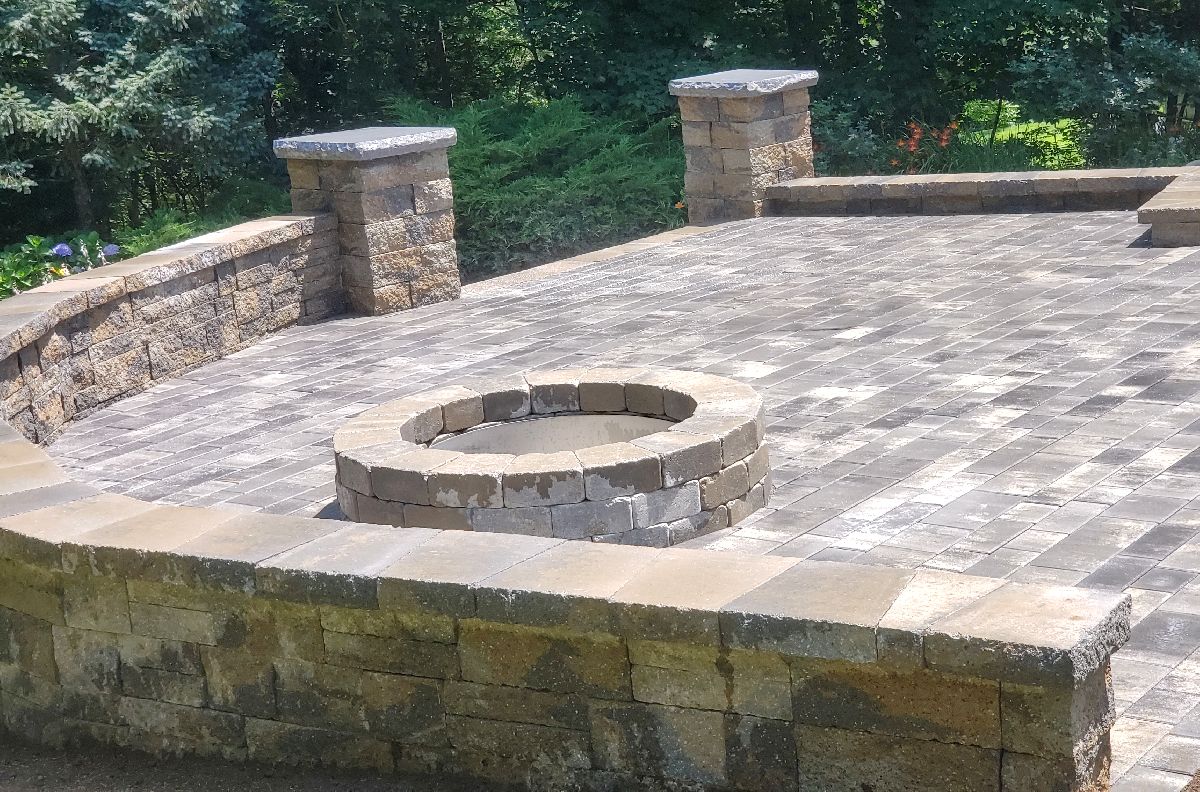 Braza Construction - Asphalt Paving - Masonry - Site work in Mendon, MA